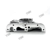 China Oil Pump EC240B Excavator Engine Spare Parts 1011015-52D For Volvo D7E D7D for sale