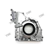 China Oil Pump EC240B Excavator Engine Spare Parts 1011015-52D For Volvo D7E D7D for sale