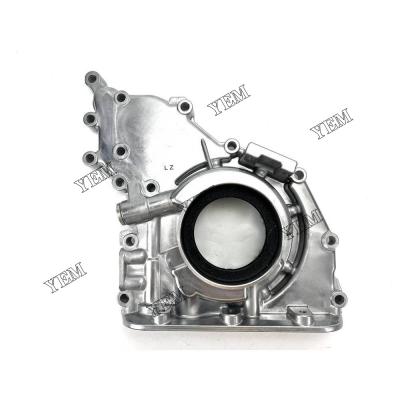 China Oil Pump EC240B Excavator Engine Spare Parts 1011015-52D For Volvo D7E D7D for sale