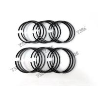China Me999783 Piston Ring Set For Mitsubishi 6D31 6D31T for sale