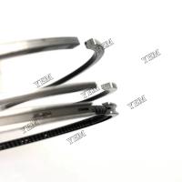 China For Perkins 3 Set Piston And Ring 403D-11 Excavator Engine Parts for sale