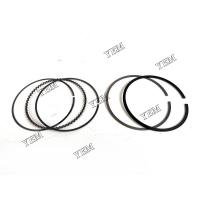 China D1105 Piston Ring Set Excavator Engine Parts EG561-21050 For Kubota for sale