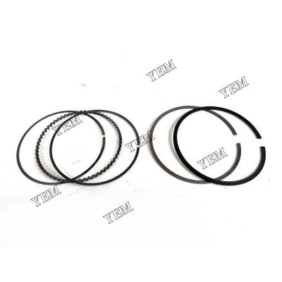 China D1105 Piston Ring Set Excavator Engine Parts EG561-21050 For Kubota for sale