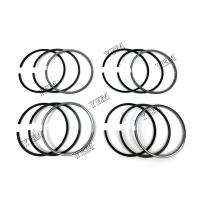 China N844 Engine Ring N844L Excavator Engine Parts For Shibaura for sale