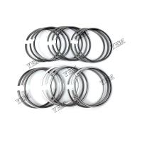 China R914 D924 Piston Ring For Liebherr Excavator Engine Parts 7382094 for sale