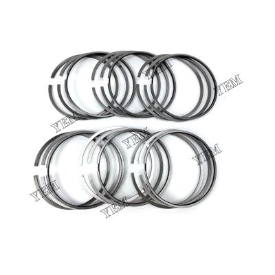China R914 D924 Piston Ring For Liebherr Excavator Engine Parts 7382094 for sale