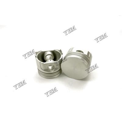 China EA300 Piston and Ring For Kubota Excavator Engine Parts 15532-21110 for sale