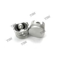 China EA300 Piston and Ring For Kubota Excavator Engine Parts 15532-21110 for sale