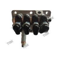 China 16060-51013 Fuel Injection Pump V1505 Excavator Engine Parts for sale