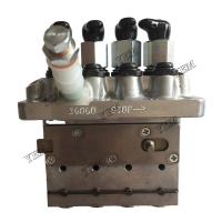 China 16060-51013 Fuel Injection Pump V1505 Excavator Engine Parts for sale