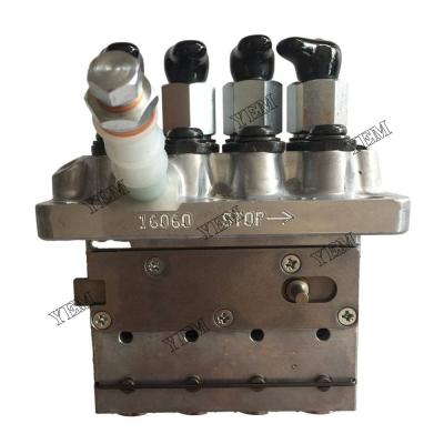 China 16060-51013 Fuel Injection Pump V1505 Excavator Engine Parts for sale