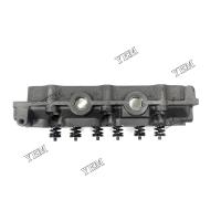 China 403D-15 Cylinder Head Assembly Excavator Engine Parts For Perkins for sale