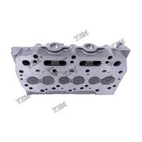 China 403D-15 Cylinder Head Assembly Excavator Engine Parts For Perkins for sale