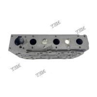 China 403D-15 Cylinder Head Assembly Excavator Engine Parts For Perkins for sale