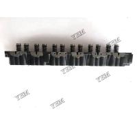 China Volvo Excavator Cylinder Head Assembly D7e Engine Spare Parts for sale