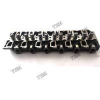 China Volvo Excavator Cylinder Head Assembly D7e Engine Spare Parts for sale