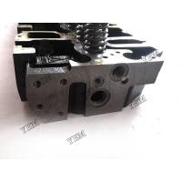 China Volvo Excavator Cylinder Head Assembly D7e Engine Spare Parts for sale