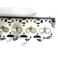 China Volvo Excavator Cylinder Head Assembly D7e Engine Spare Parts for sale