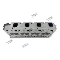China Excavator Diesel Engine Cylinder Head Assembly For Kubota V2203-N-DI for sale