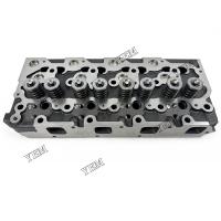 China Excavator Diesel Engine Cylinder Head Assembly For Kubota V2203-N-DI for sale
