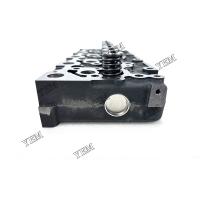 China Excavator Diesel Engine Cylinder Head Assembly For Kubota V2203-N-DI for sale