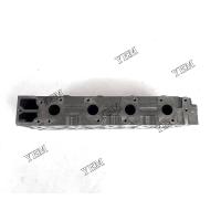 China Excavator Engine Cylinder Head Assembly For Kubota V2607 V2607-DI-T for sale