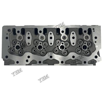 China 129907-11700 Cylinder Head For Yanmar 4TNV94 4TNV98 Engine Parts for sale