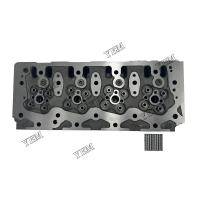 China 129907-11700 Cylinder Head For Yanmar 4TNV94 4TNV98 Engine Parts for sale