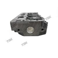 China 403D-11 Excavator Engine Cylinder Head Assembly For Perkins for sale