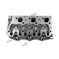 China 403D-11 Excavator Engine Cylinder Head Assembly For Perkins for sale