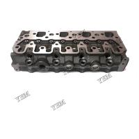 China 404D-22 Diesel Engine Cylinder Head For Perkins 3024C Excavator Engine Parts for sale