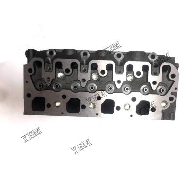 China 404D-22 Diesel Engine Cylinder Head For Perkins 3024C Excavator Engine Parts for sale