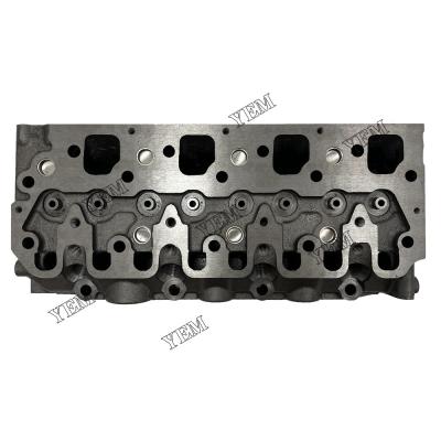 China 111011030 Cylinder Head 404D Excavator Engine Spare Parts For Perkins for sale