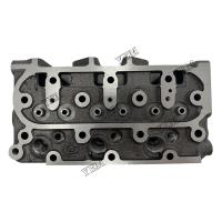 China D600 Excavator Engine Cylinder Head For Kubota Parts for sale
