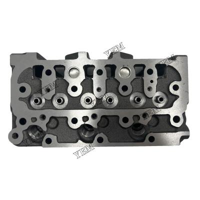 China For Kubota Cylinder Head D722 Excavator engine parts 16875-03043 for sale