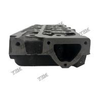 China For Kubota Cylinder Head D722 Excavator engine parts 16875-03043 for sale