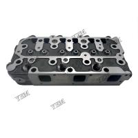 China For Kubota D1305 Cylinder Head B2710HSD F3060 Tractor engine parts for sale