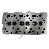 China For Kubota D1305 Cylinder Head B2710HSD F3060 Tractor engine parts for sale