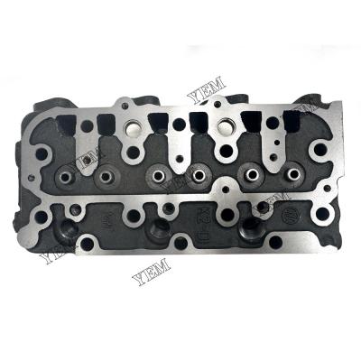 China For Kubota D1305 Cylinder Head B2710HSD F3060 Tractor engine parts for sale