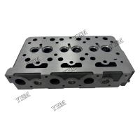 China Cylinder Head For Kubota D1402 L2202 L2202DT Diesel engine parts for sale