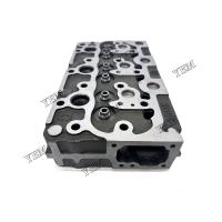 China Cylinder Head For Kubota D1402 L2202 L2202DT Diesel engine parts for sale