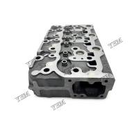 China For kubota D1403 cylinder head Excavator engine parts for sale