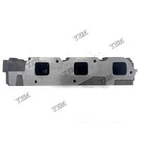 China For Kubota D1703 Cylinder Head 16487-03050 Excavator engine parts for sale