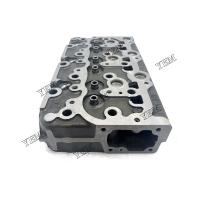 China For Kubota D1703 Cylinder Head 16487-03050 Excavator engine parts for sale