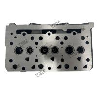 China For Kubota D1703 Cylinder Head 16487-03050 Excavator engine parts for sale