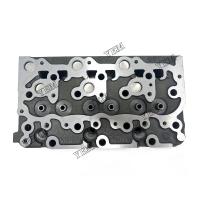 China For Kubota D1703 Cylinder Head 16487-03050 Excavator engine parts for sale