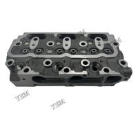 China E3100 Cylinder Head For Iseki E3100 E3112 Tractor Engine parts for sale