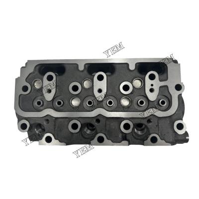 China E3100 Cylinder Head For Iseki E3100 E3112 Tractor Engine parts for sale