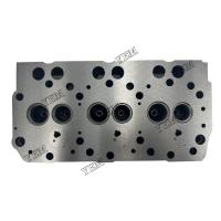 China E3100 Cylinder Head For Iseki E3100 E3112 Tractor Engine parts for sale