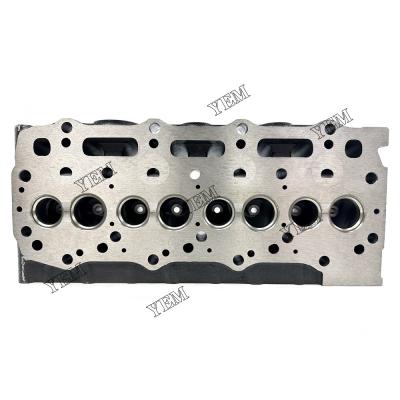 China For Shibaura N844 Cylinder Head Excavator engine Parts for sale